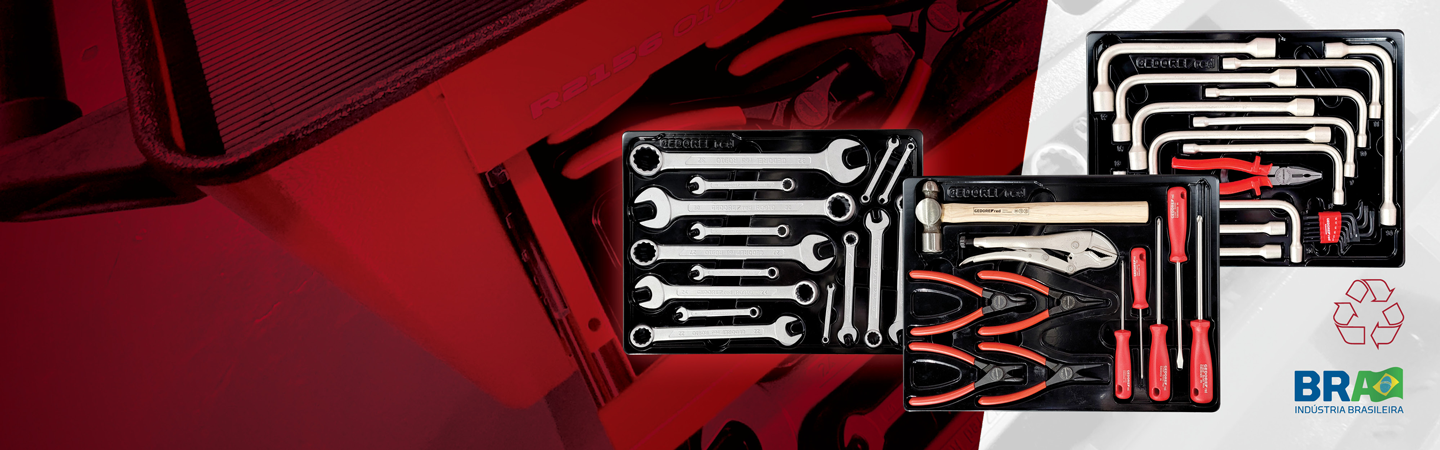 GEDORE red ferramentas – GEDORE red Brasil é a linha profissional de ...