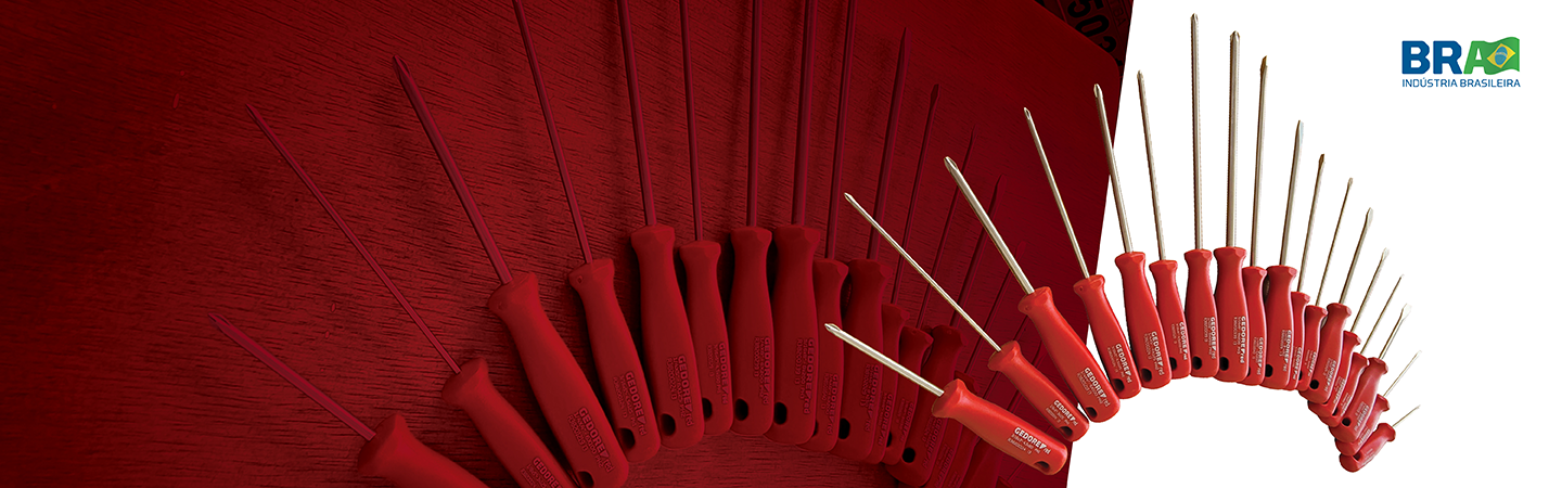 GEDORE red Ferramentas – GEDORE red Brasil é a linha profissional de ...